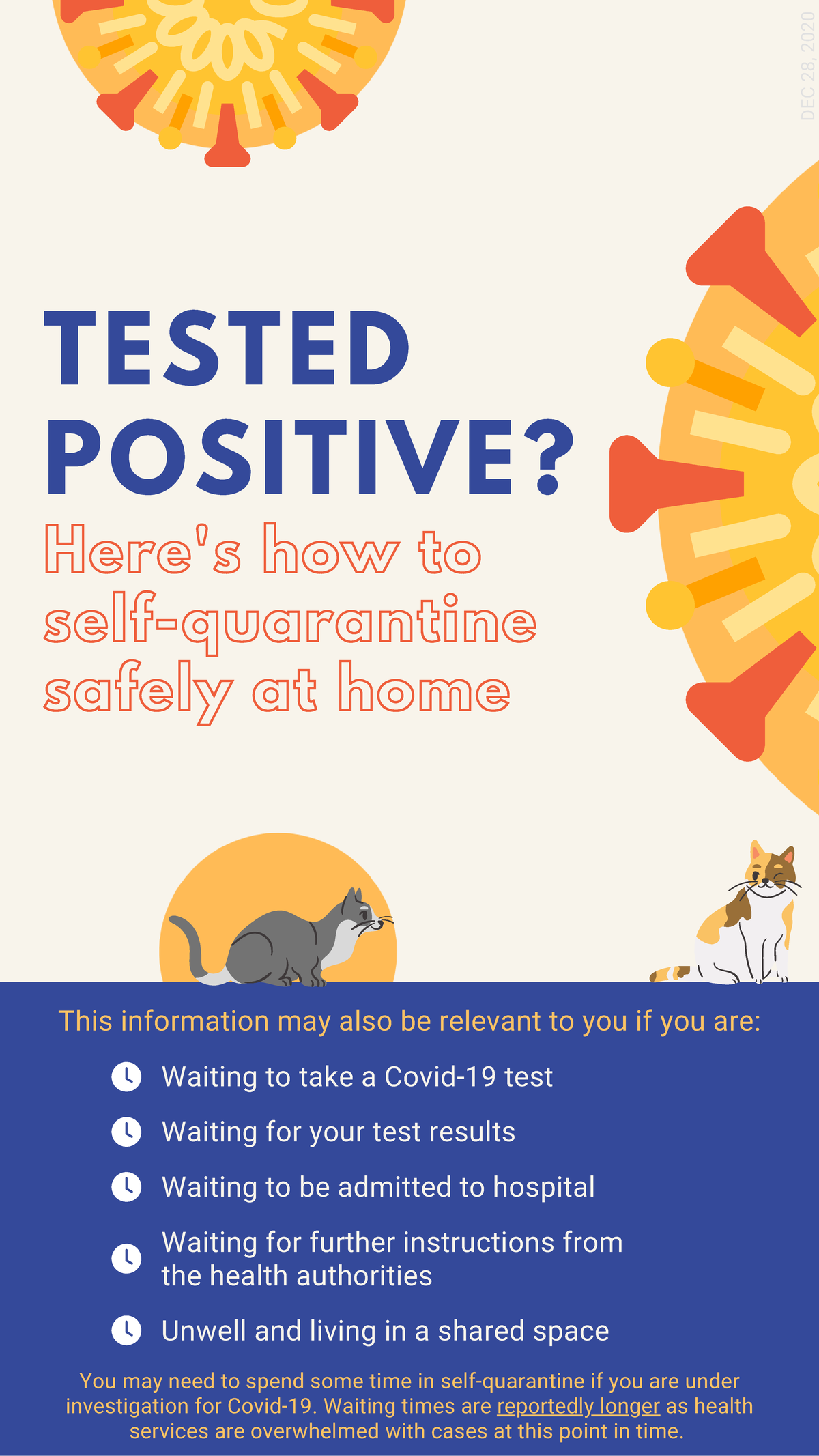 Self-Quarantine Tips - Covid-19 Quarantine tips - Here's how toHere's ...