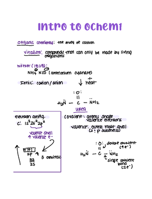 Chapter 1 Review - Chapter 1 ochem Review Octetrule and Exceptions ...