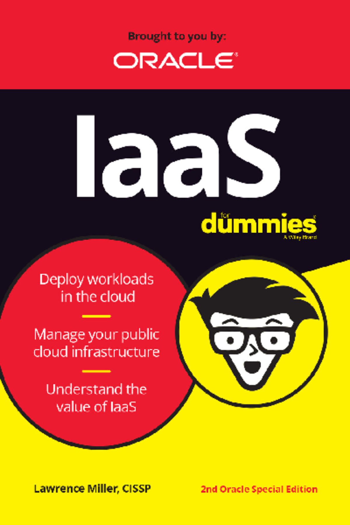 Iaa S For Dummies 2nd Oracle Special Edition - These materials are 2018 ...