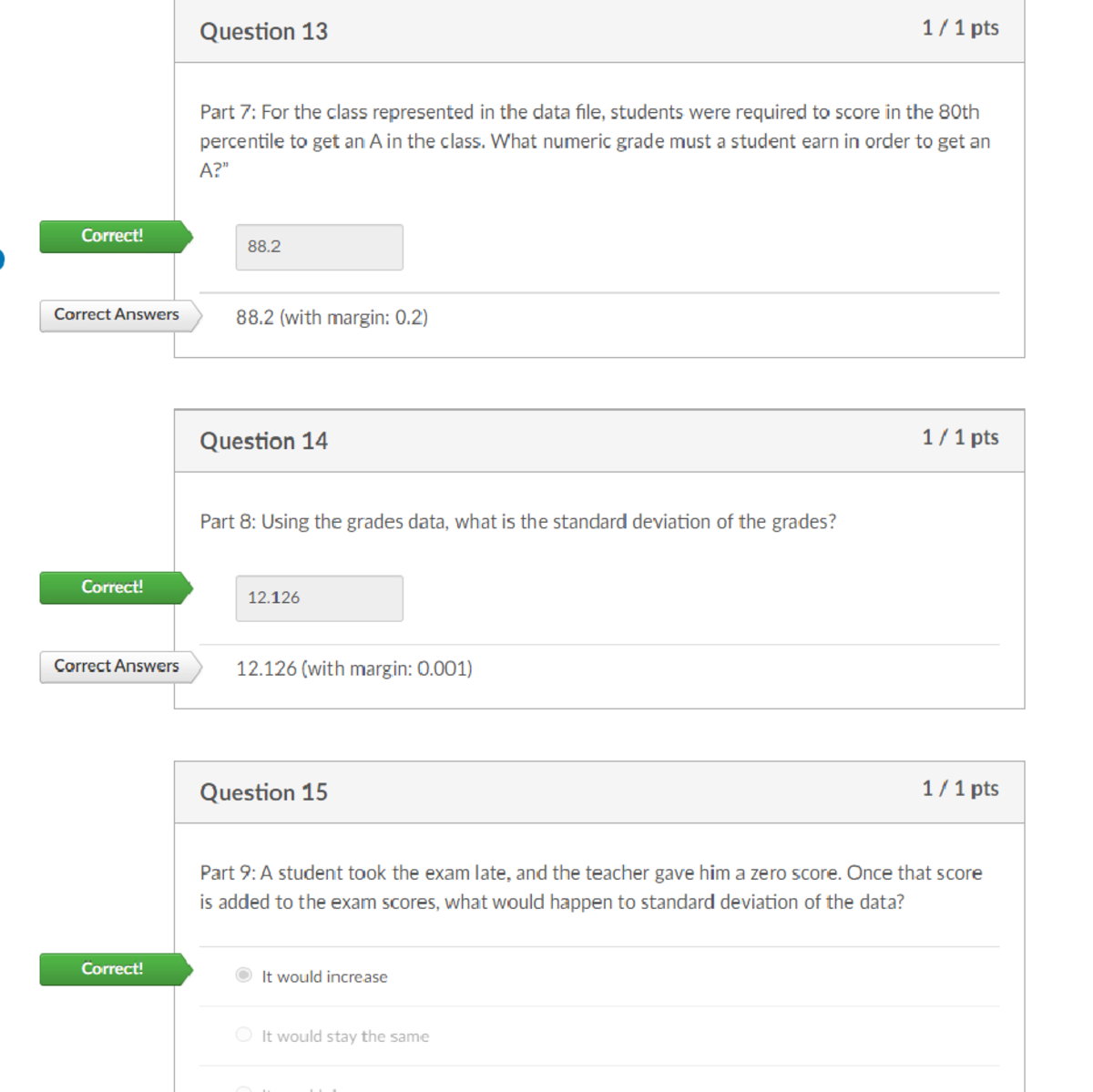 assignment 3 part 15 - MATH221B - Studocu