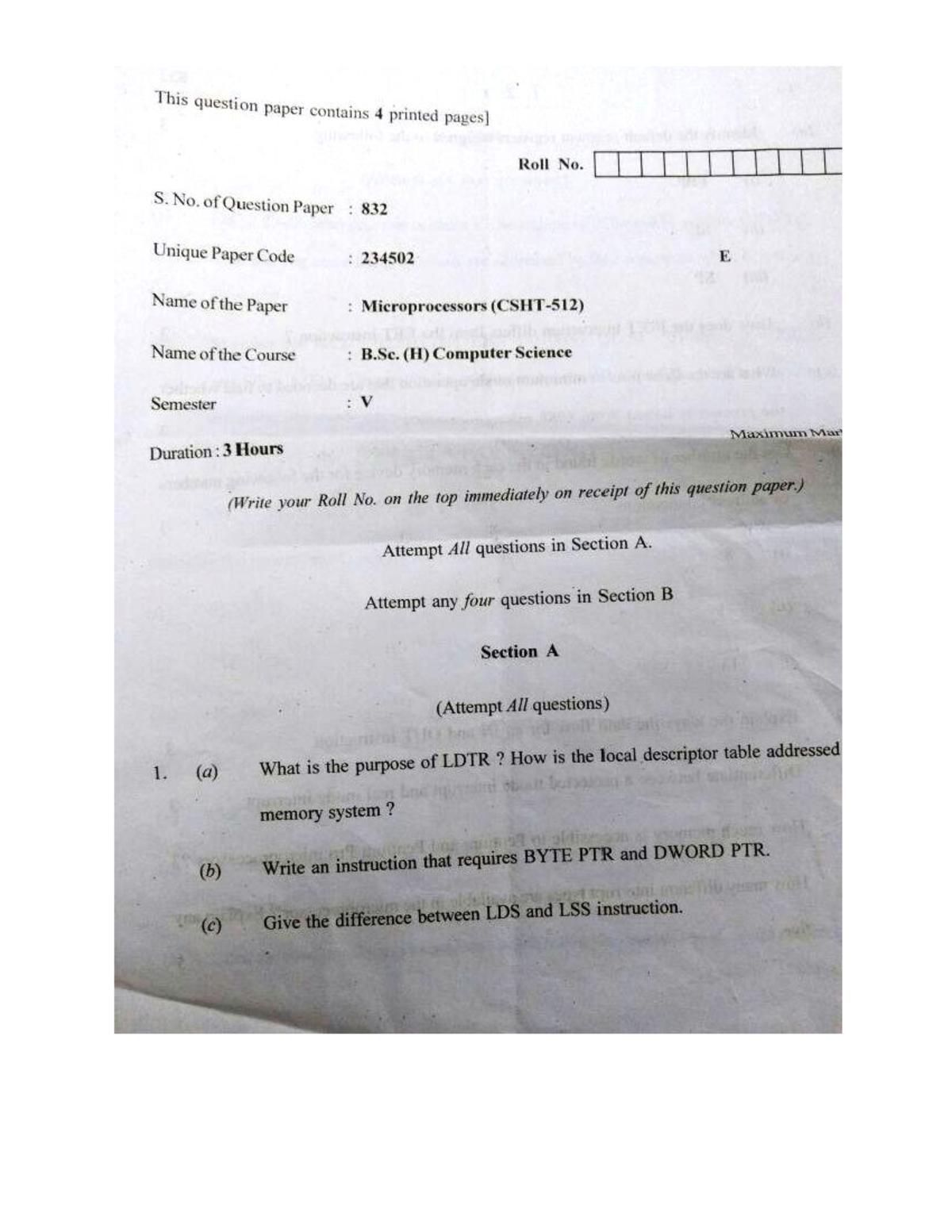 Micro Paper 2 - Ppp - LS 2023 - Studocu