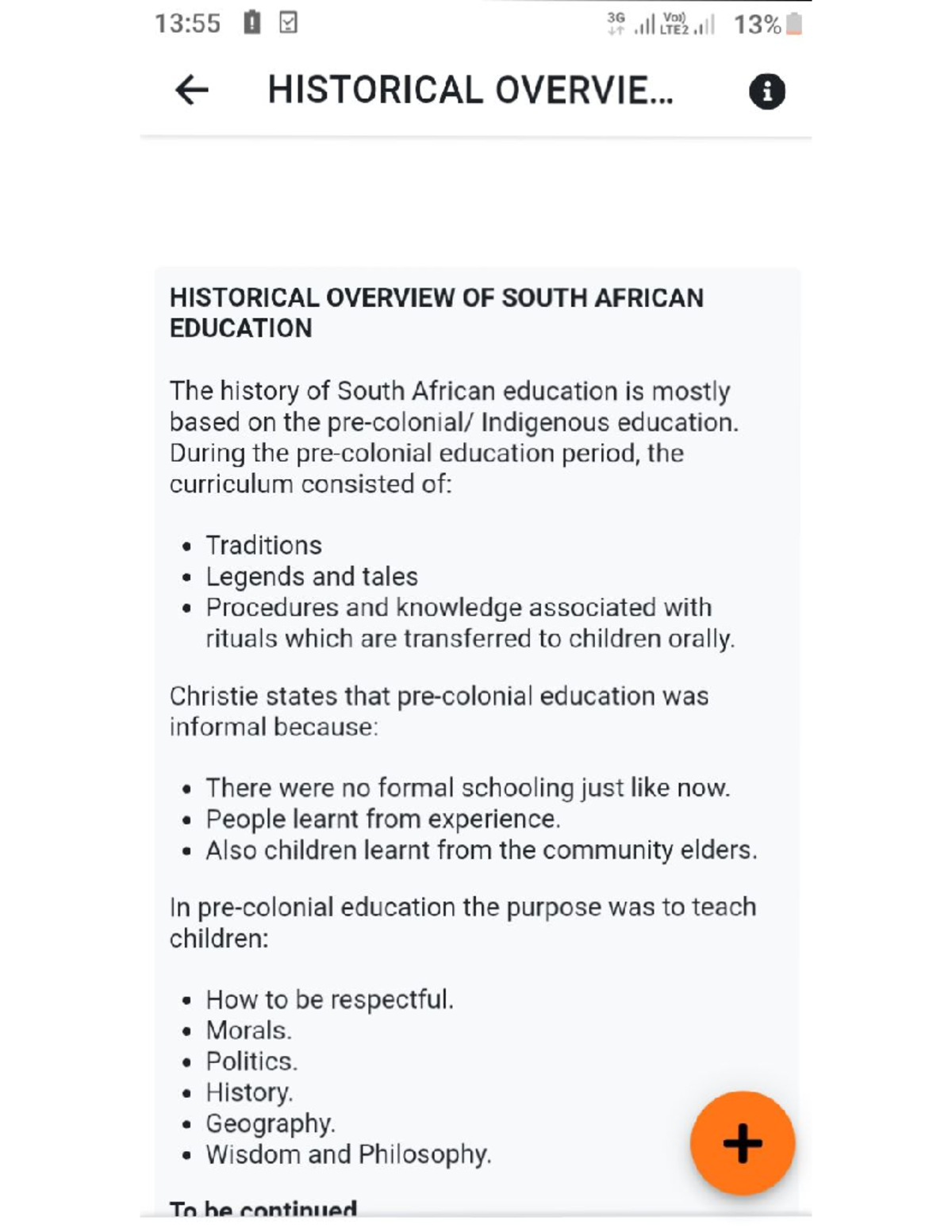 Sae Notes - SAE3701 - Studocu