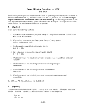 COS1511- Assignment 2 - #include using namespace std ; int main() { cout
