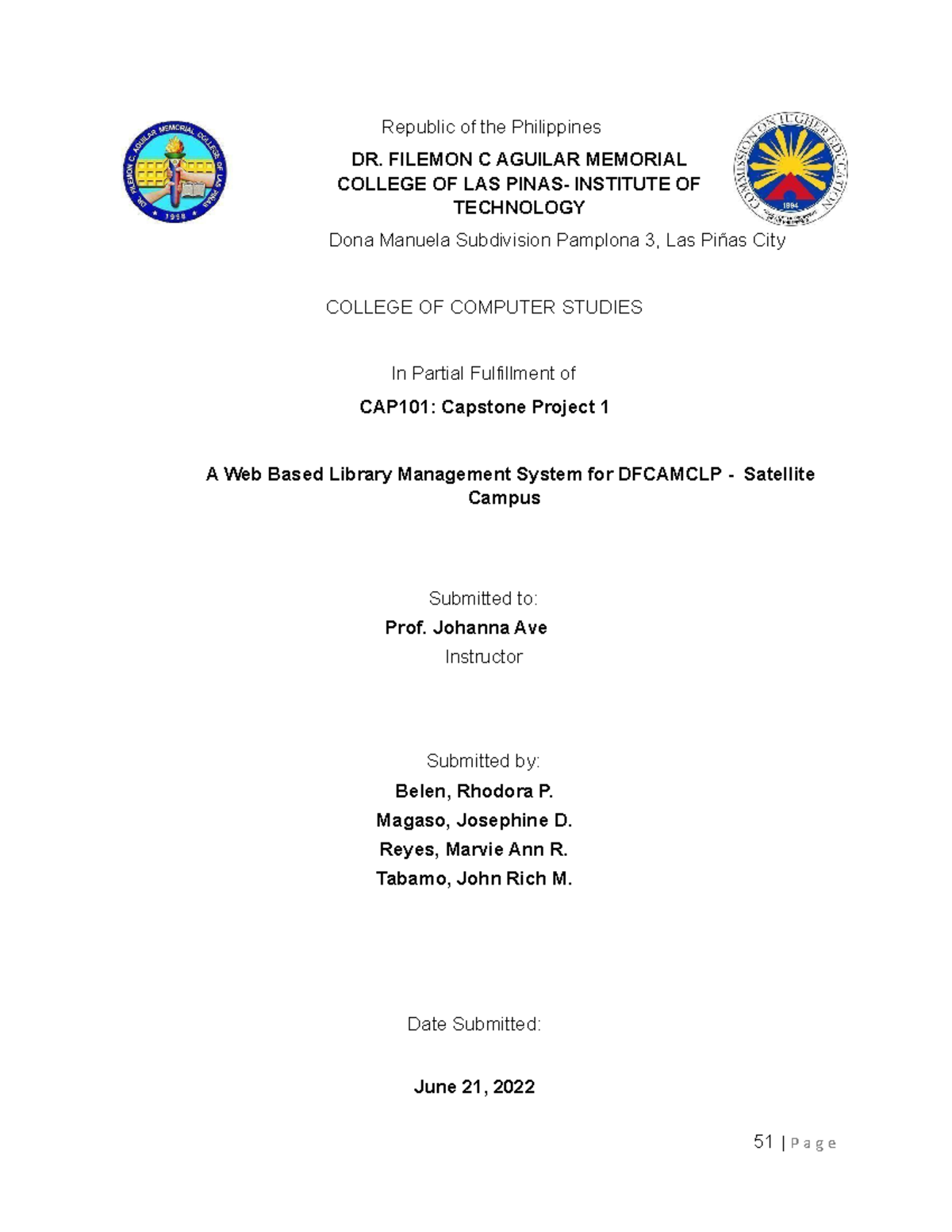 Chapter%201,%202%20&%203 Group-3 - Republic of the Philippines DR ...