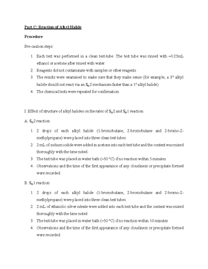 EXP 1B LAB Manual + Report Sheet - EXPERIMENT 1 STANDARDIZATION OF HCl ...