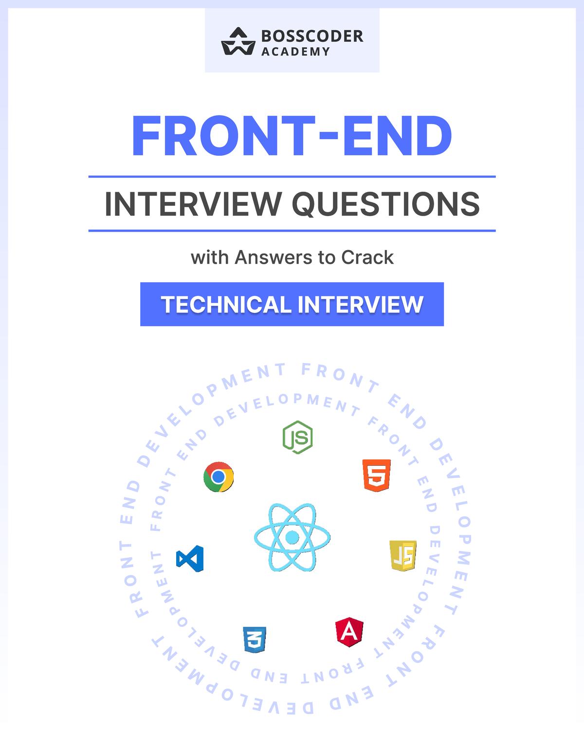 Front-End Interview Questions - Interview Questions Front-End with Answers to Crack Technical ...