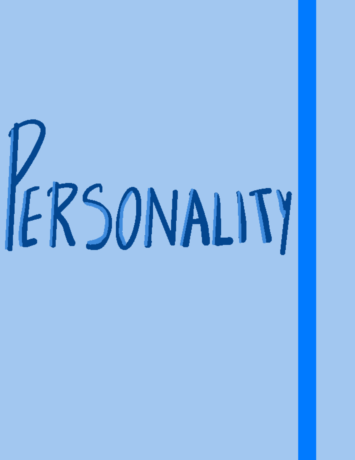 Personality - psyc 102 - PETA) ALITY · ID functions according soRimaya ...