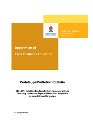 [Solved] Lesson plan grade R learners theme seasons introduction ...