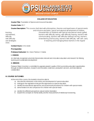 Module 2. Lesson 2(Learning Theories) - Module 2. Lesson 1 LEARNING ...