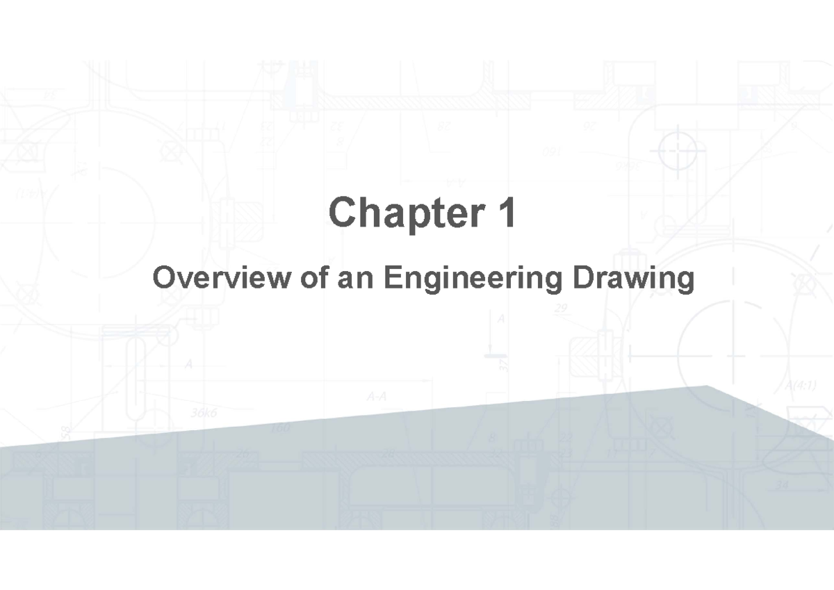 2 Chapter 01 Introduction, drawing instruments, standard-1 - Chapter 1 ...