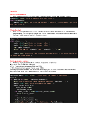 GENG-106 Lab08-1-2 - Qatar University College of Engineering, TIEE Computer Programming GENG Lab ...