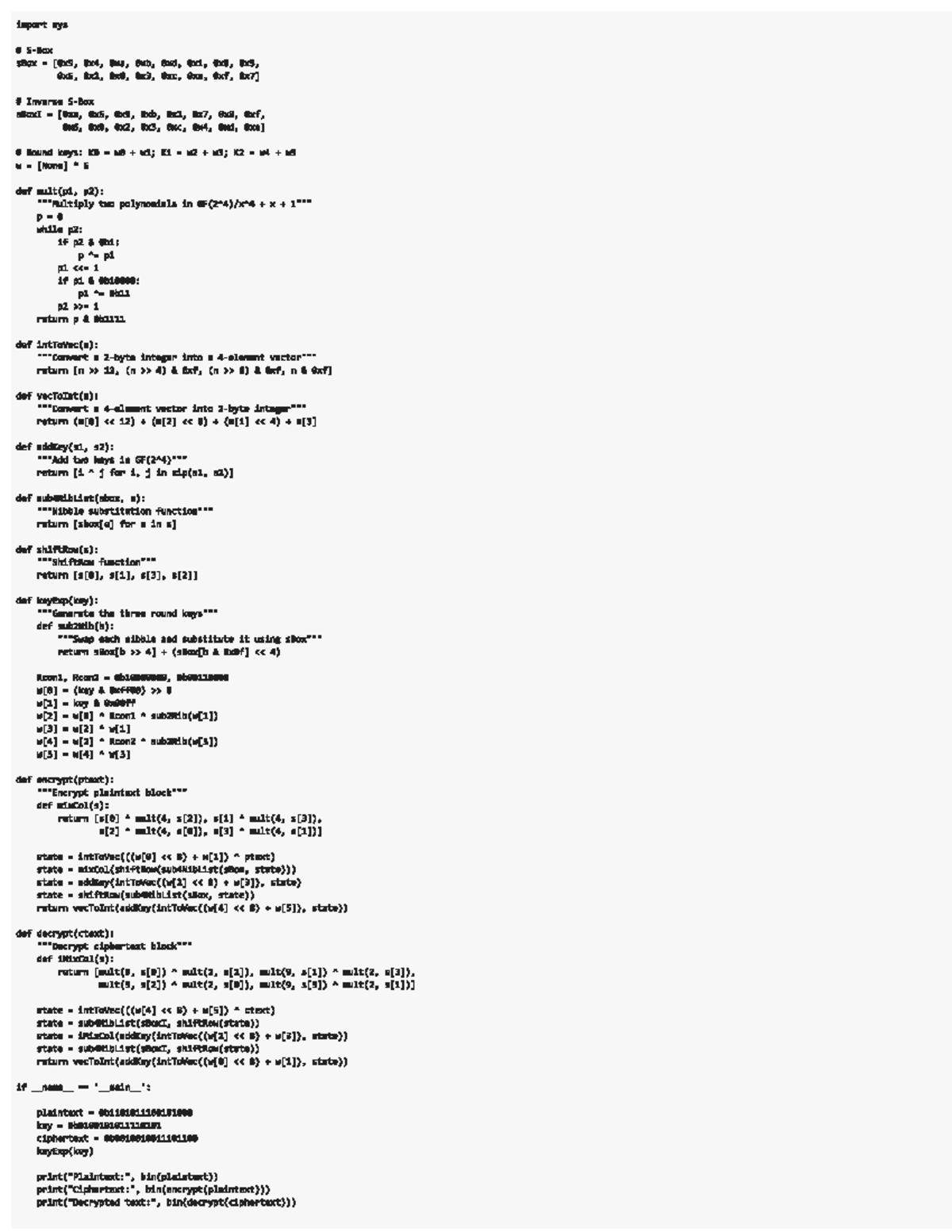 S-aes2 - Artificial Intelligence and Data Science - Studocu