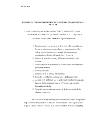 Modelo medida cautelar-embargo preventivo - SOLICITO EMBARGO PREVENTIVO ...