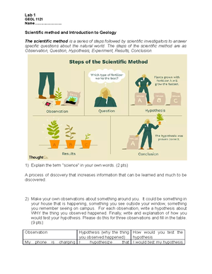 Lab 4 Activity 2 - Igneous Rock Identification - Geology - GEOL 1121 ...