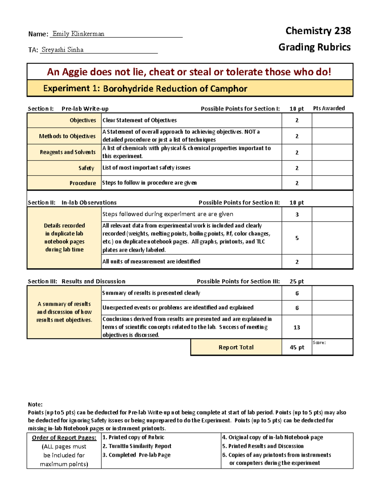 Exp1 238 Pre lab - Prelab - Naŵe͗ ͅ ͅ ͅ ͅ ͅ ͅ ͅ ͅ ͅ ͅ ͅ ͅ ͅ ͅ ͅ ͅ ͅ ͅ ͅ ...