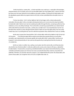 Mortuary - project proposal - Project Title: Rehabilitation of MP ...