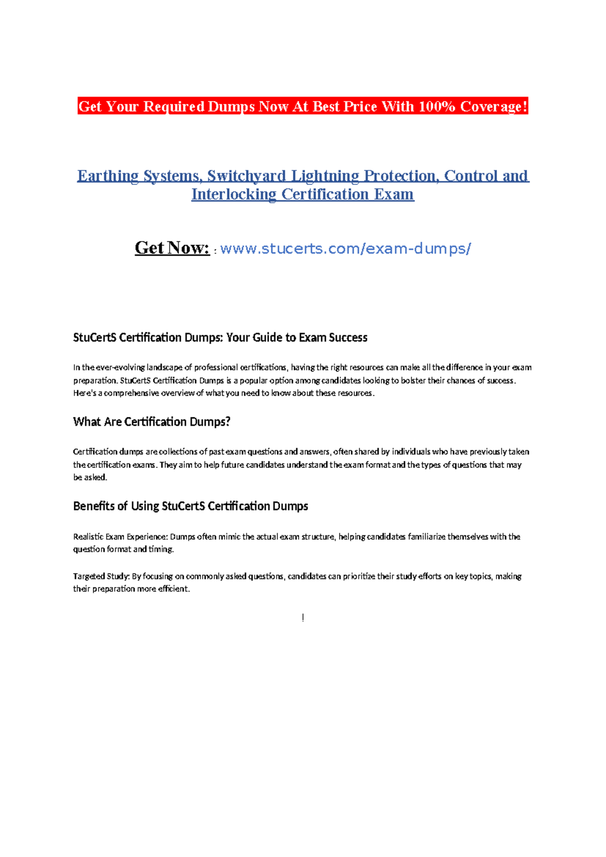 Earthing Systems, Switchyard Lightning Protection, Control and ...