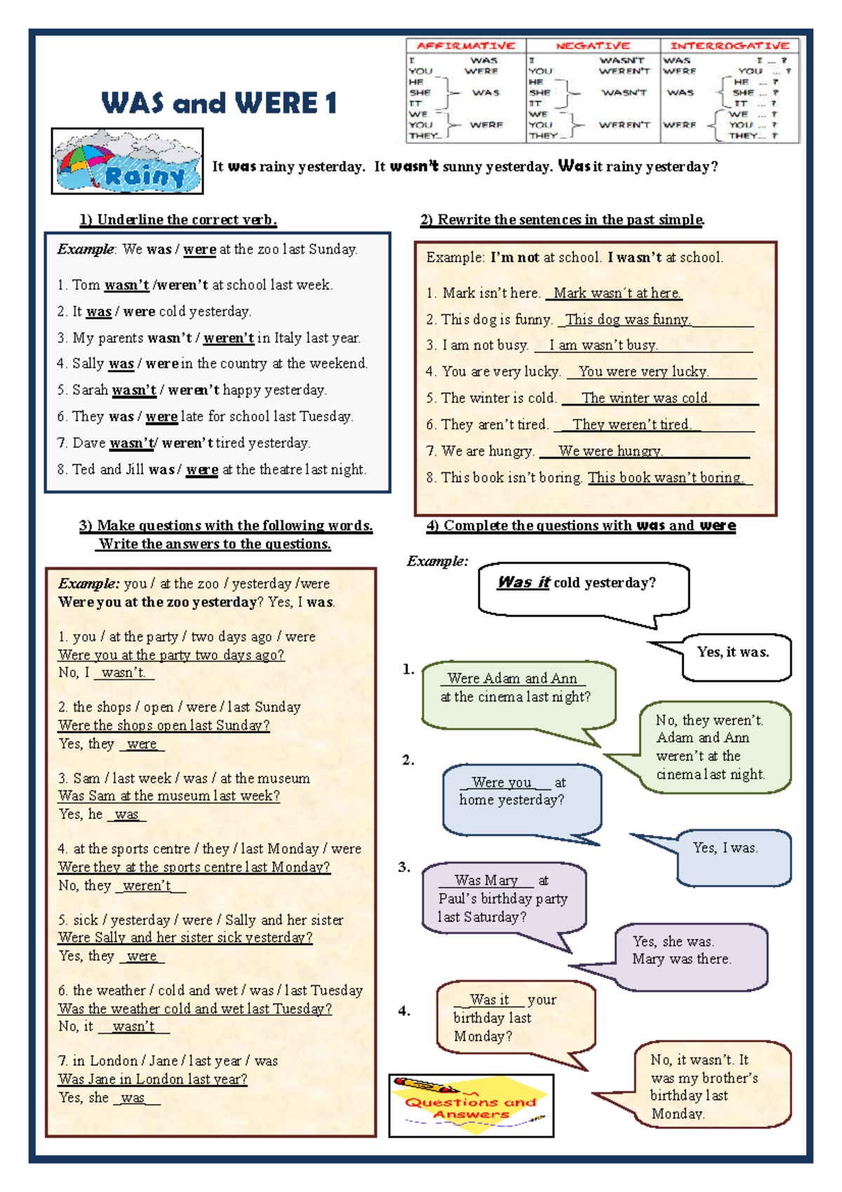 Was-and-were-1-exercises-grammar-drills-grammar-guides 86858 Hecho ...