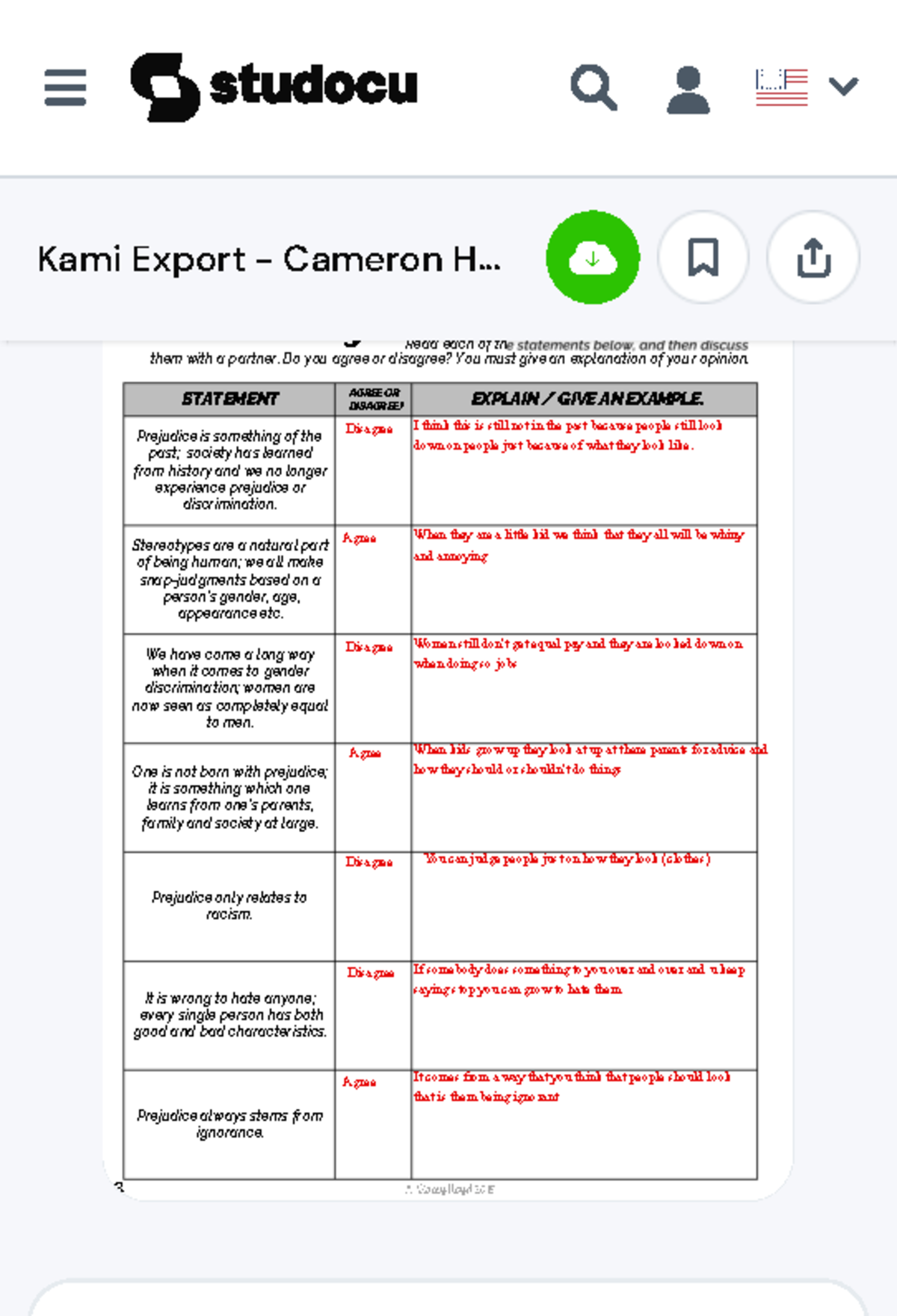 Kami Export - Cameron Hodge - Student Workbook - To Kill A Mockingbird ...