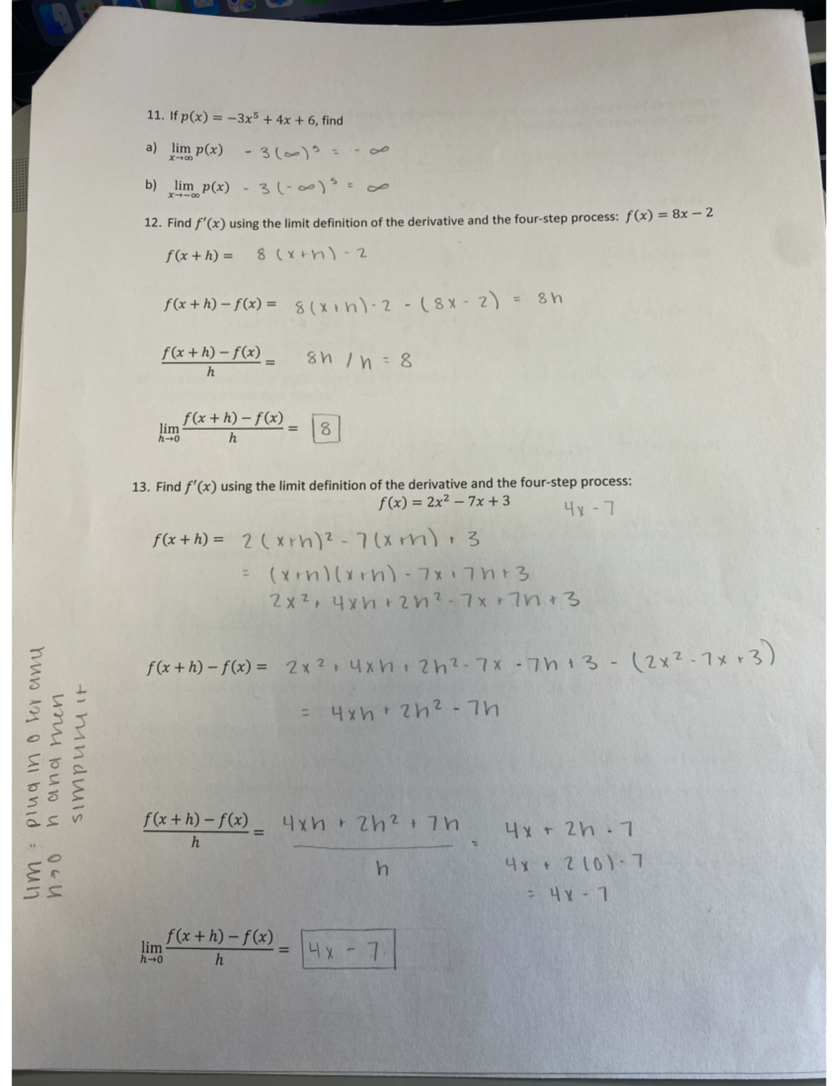 Exam 3 Review (3:6) - MATH 208 - Studocu