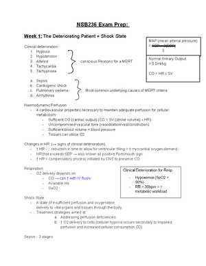 NSB236 Assessment - Billy Small Case Study - URN: QUT158| PATIENT ...