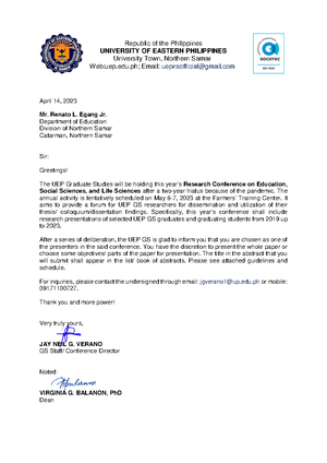 Emcee Script for Salvacion Elementary School Graduation 2023 - Emcee ...