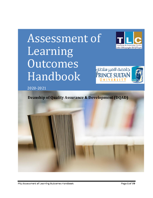 CHED Handbook on Typology, Outcomes-Based Education and Institutional ...