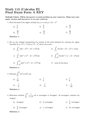 Math 126 Review Notes - 12 Review In 12, we learn some basics of three ...