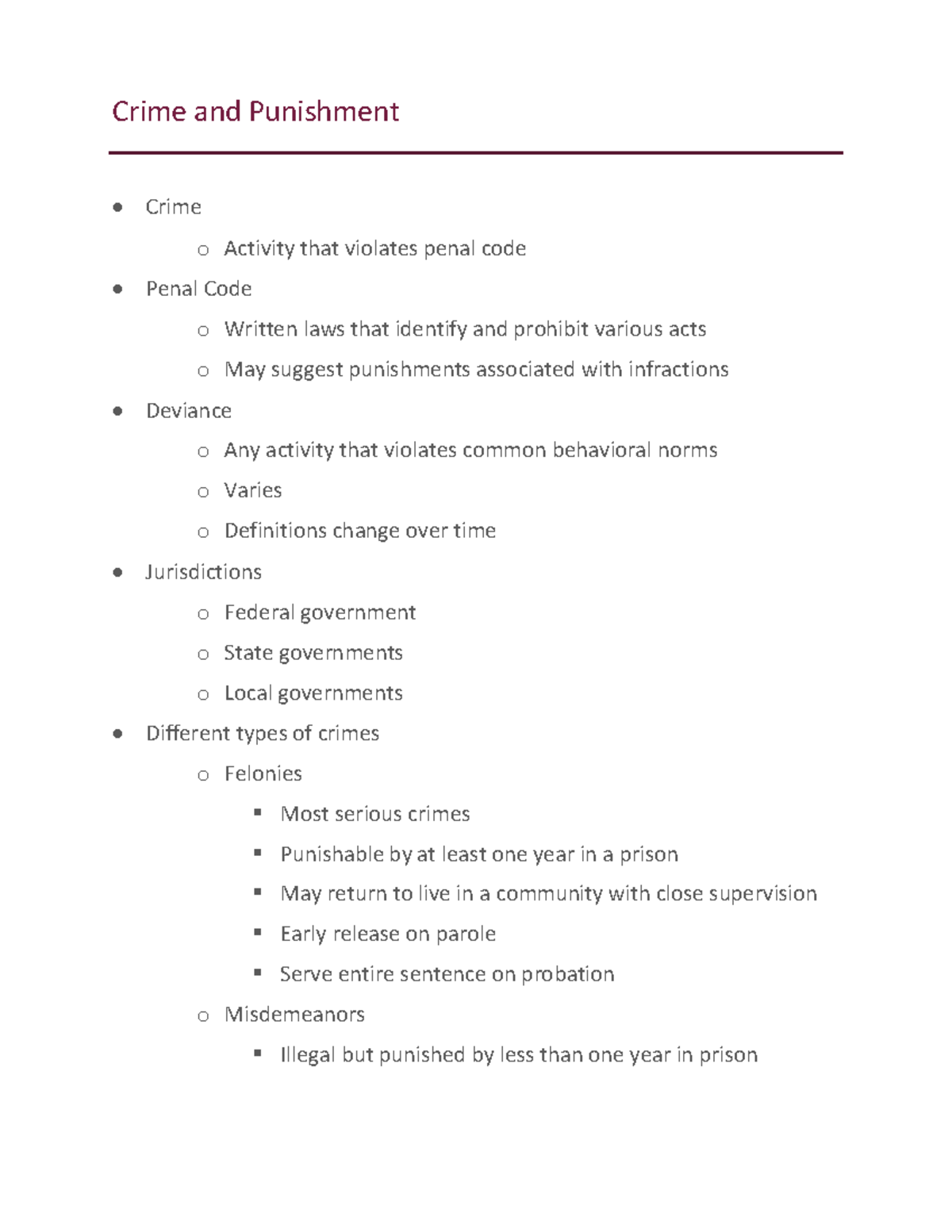 Crime And Punishment Crime And Punishment Crime O Activity That crime-and-punishment-crime-and-punishment-crime-o-activity-that