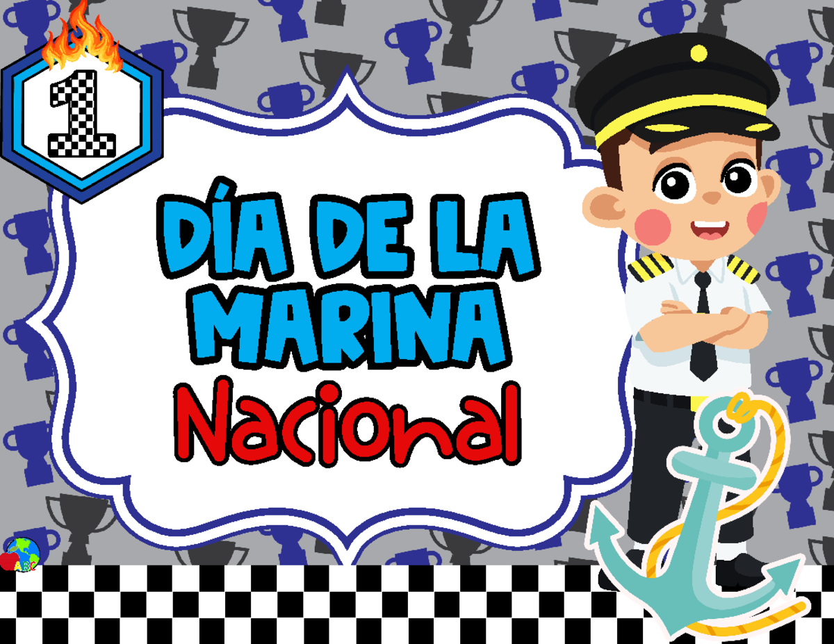 200. Efemerides junio - Pedagogía - Día de la marina Día de la marina ...