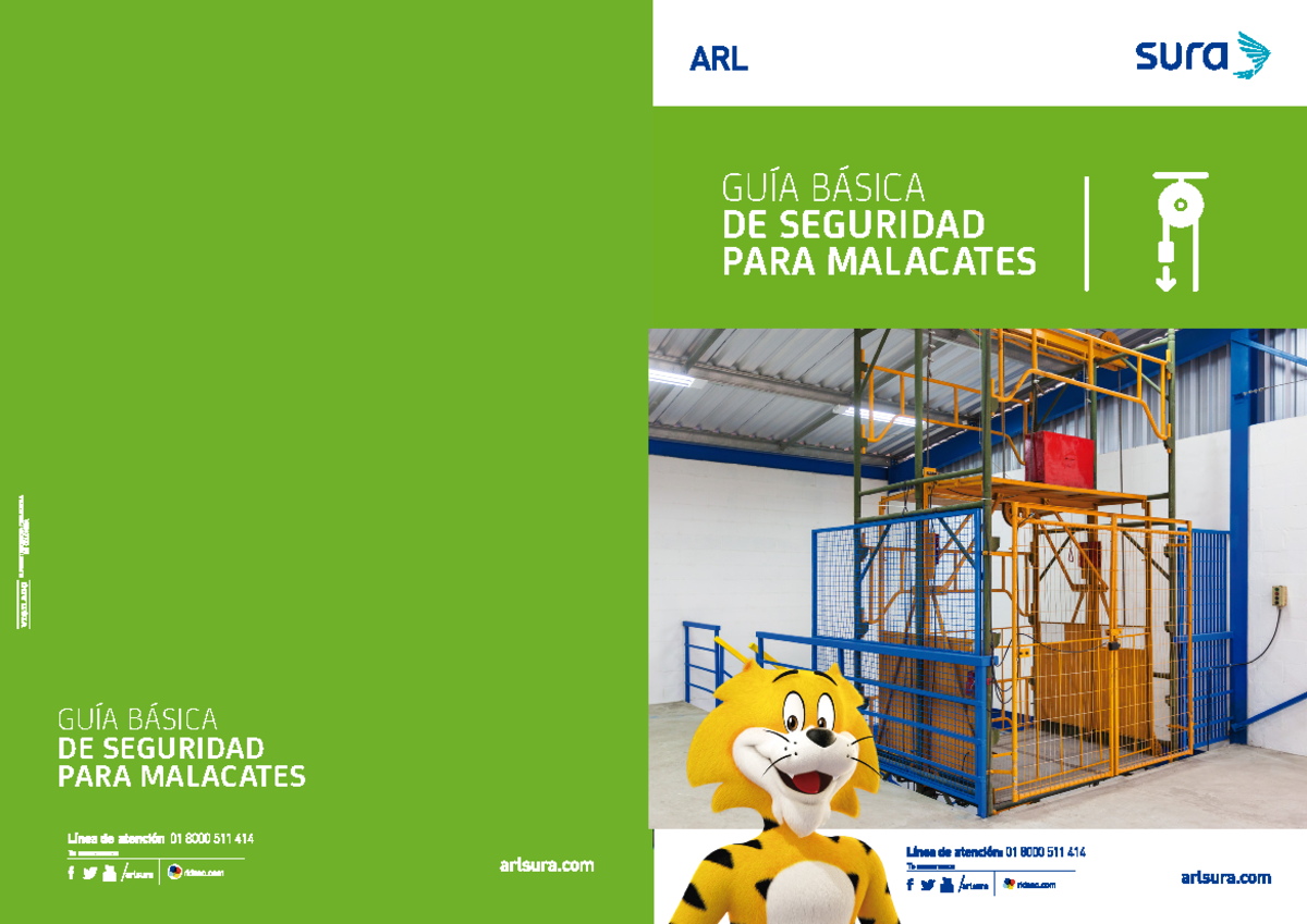 Guia malacate - NINGUNA - GUÍA BÁSICA DE SEGURIDAD PARA MALACATES GUÍA ...