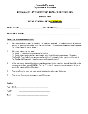 Macro Unit 1Practice Sheet - Macroeconomics Unit 1 Practice Sheet Part 1- Production ...