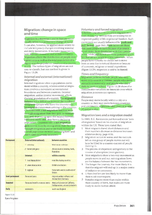 Lecture 4 - summaries - Studocu