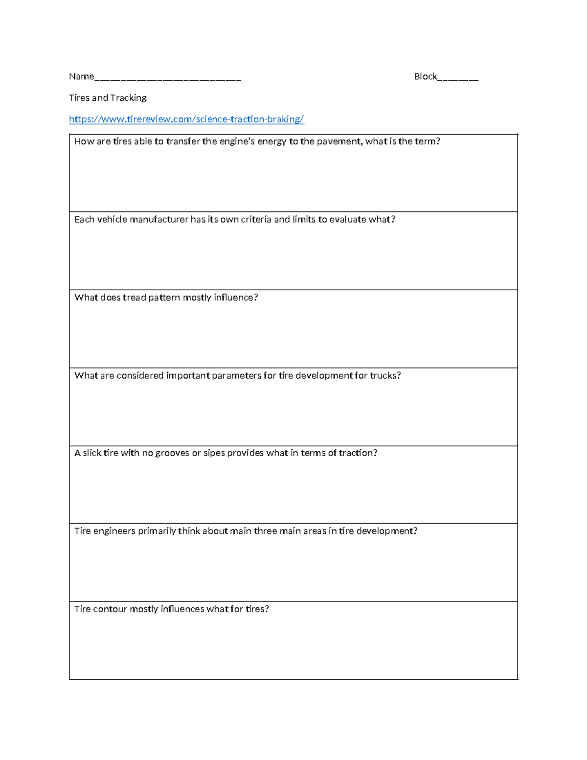 Module 3 webquest-1 - about safe guide on how to drive - Name