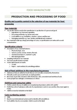 Food Tech - AFI Case Study - Bulla Dairy Farm - Case Study Report ...