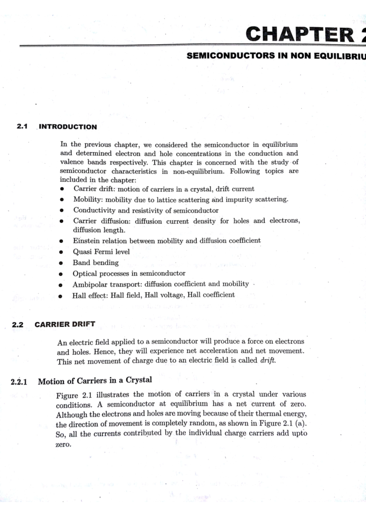 Chapter 2 EDC - Electronics Devices and Circuits - Studocu