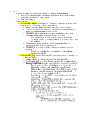 W11 outlines Memory in a Wired World - Note outlines - Memory in a ...