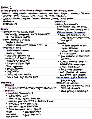 Lecture 13 notes - lecture 13 electron energy State Electrons * home ...