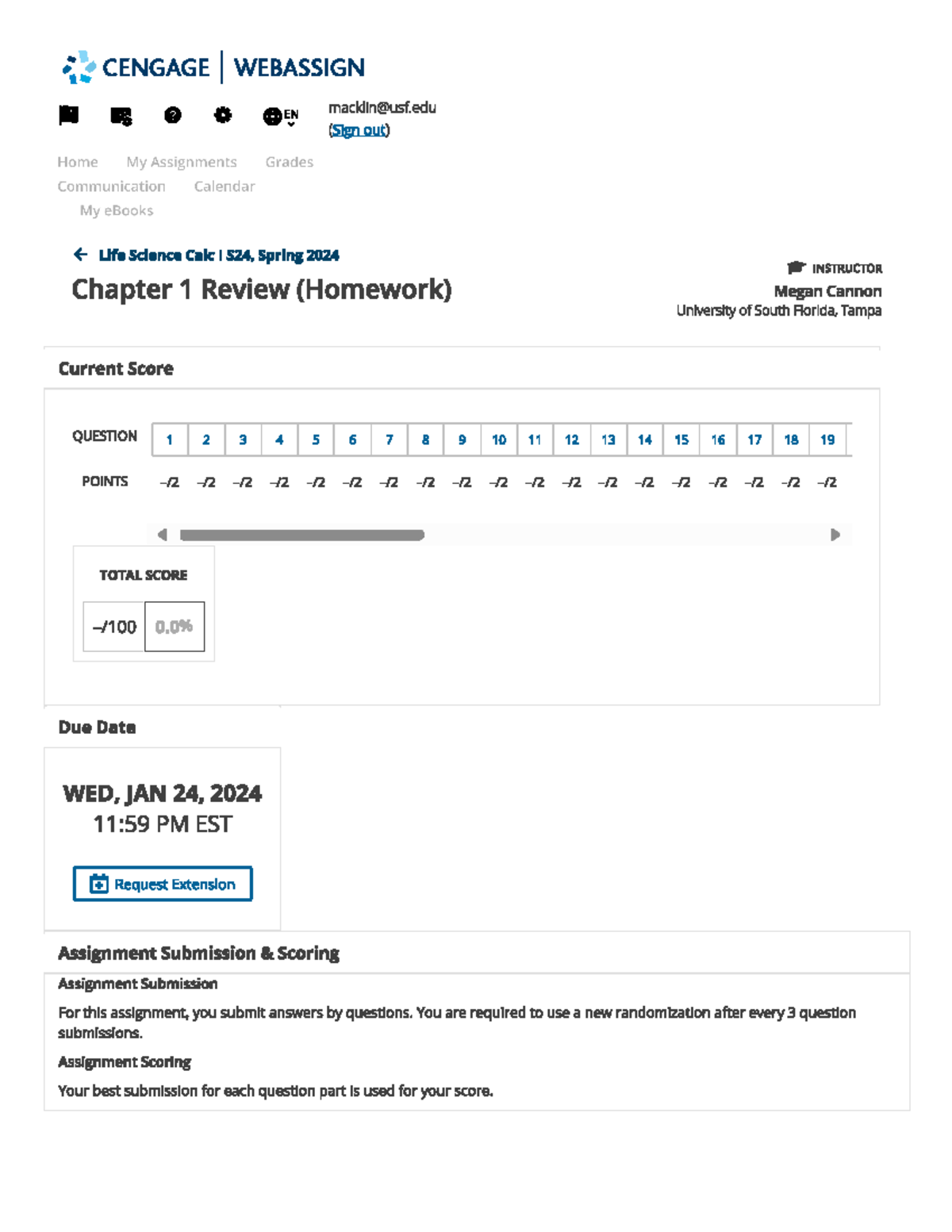 Calc hw 1 - very calculus - MAC2241 - Studocu