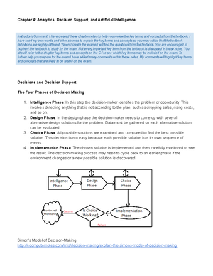 Model Mc Kinsey 7 S Model - Lesson Plan Date: June 3, 2023 Title of ...