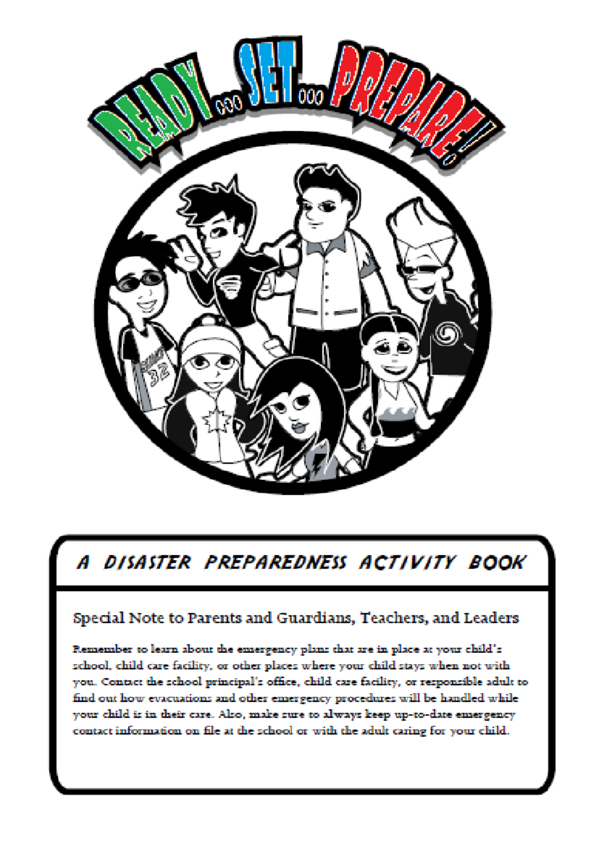 G10 week 3 ready set prepared book - Now that you have completed the ...