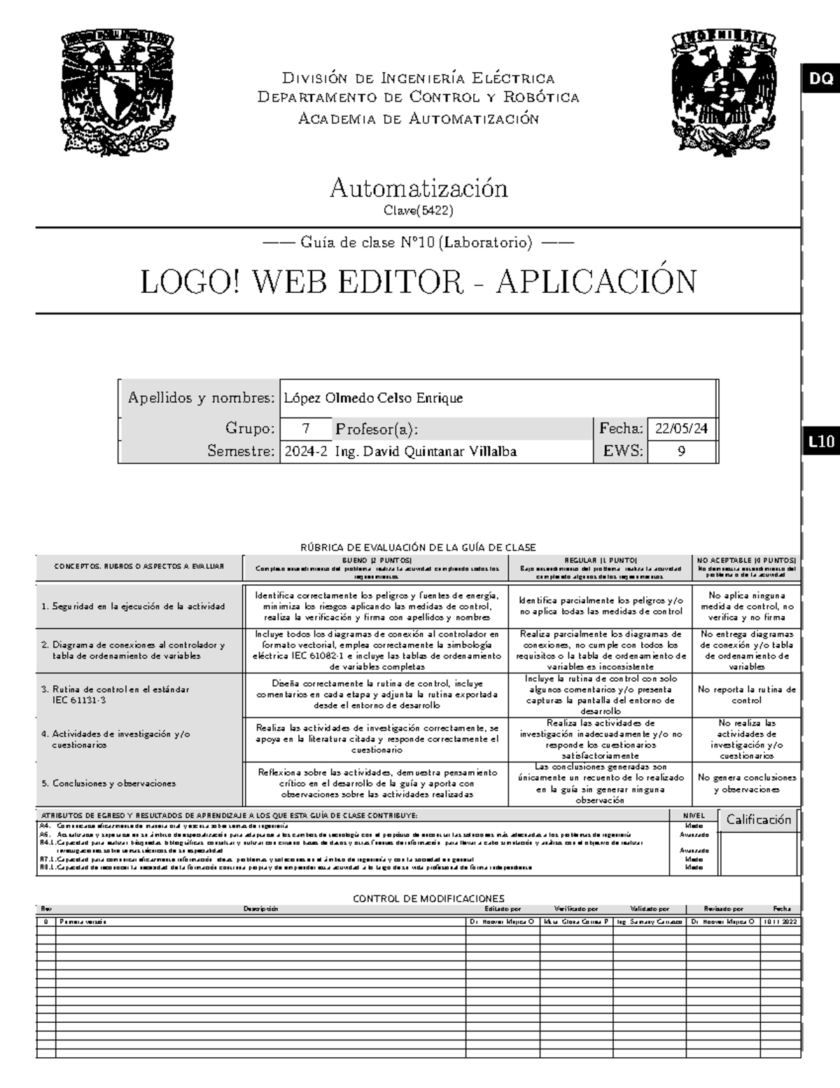 Guía L10 - LOGO Web Editor - Aplicación-CL - L Divisi ́on de Ingenier ...
