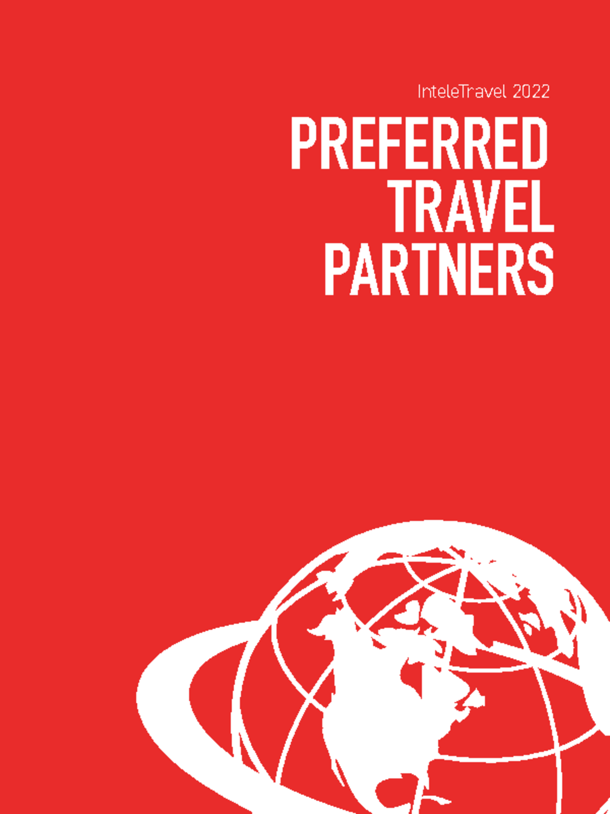 USPartner Directory - n;a - INTELETRAVEL 2017-2018 PREFERRED TRAVEL ...
