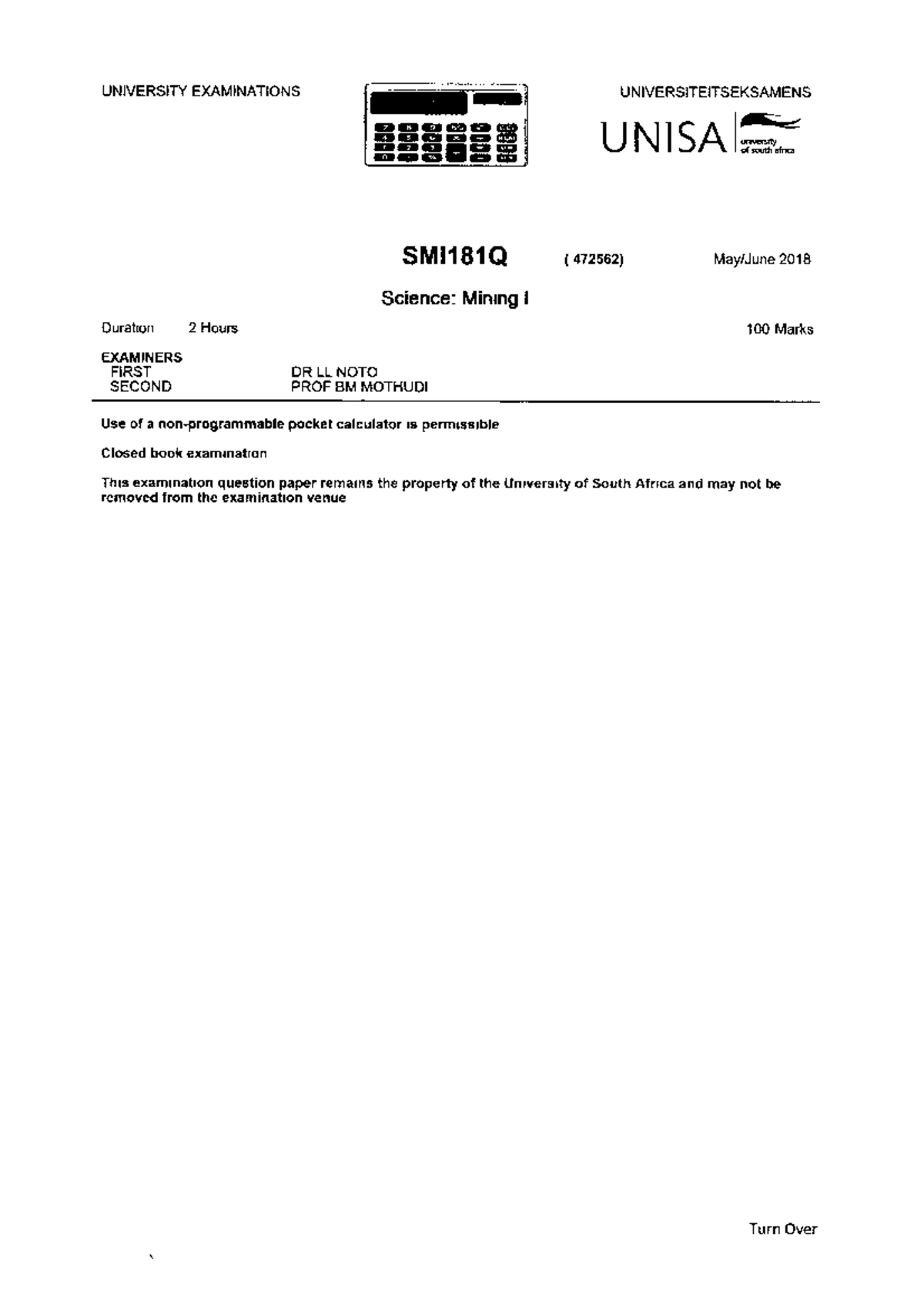 SMI181Q-2018-6-E-1[1].pdf - AGM2002 - Studocu