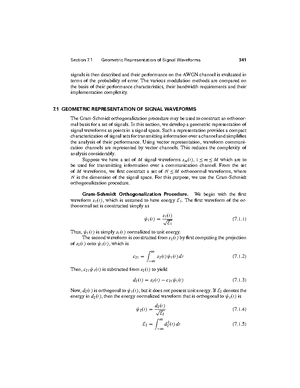 Communication System by Proakis-8 - Section 8 The Power Spectrum of ...