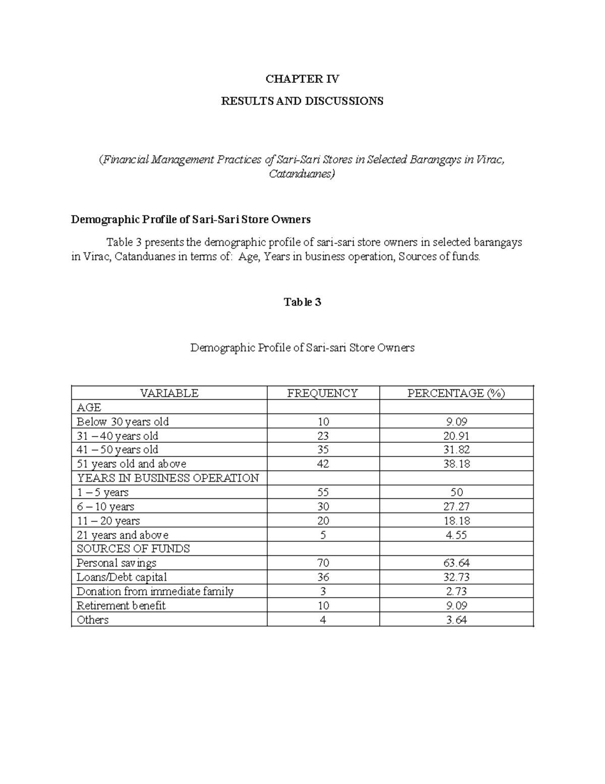 Chapter IV challenges interpretation 1 - CHAPTER IV RESULTS AND ...
