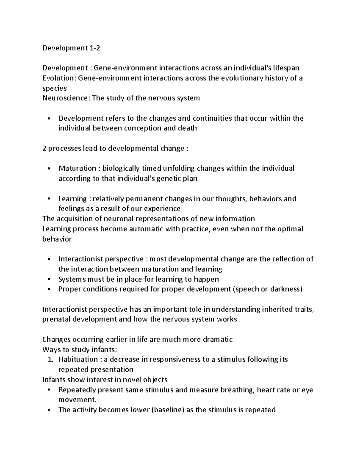 Development 1-2 - Warning: TT: undefined function: 32 Development 1- Development : Gene ...