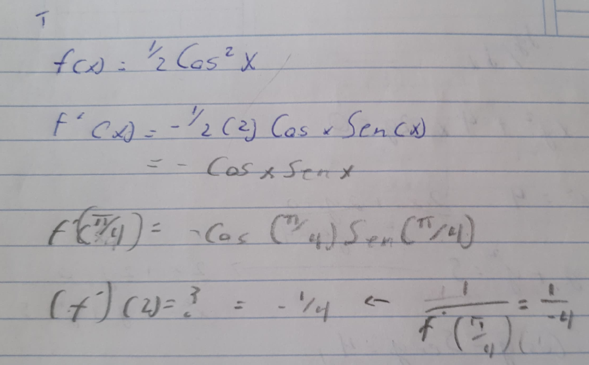 Tareas 19-23 - Cálculo - fco Cas FCA-C) Cas Scn C CasSer Cntontro , y:9 ...