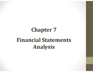 Ch2 The Accounting Cycle - CHAPTER 2 THE ACCOUNTING CYCLE Recognition ...