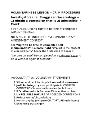Speaker Series Paper 1 - Genesis Uribe CJ 1020 Lisa Lamphere and Victim ...